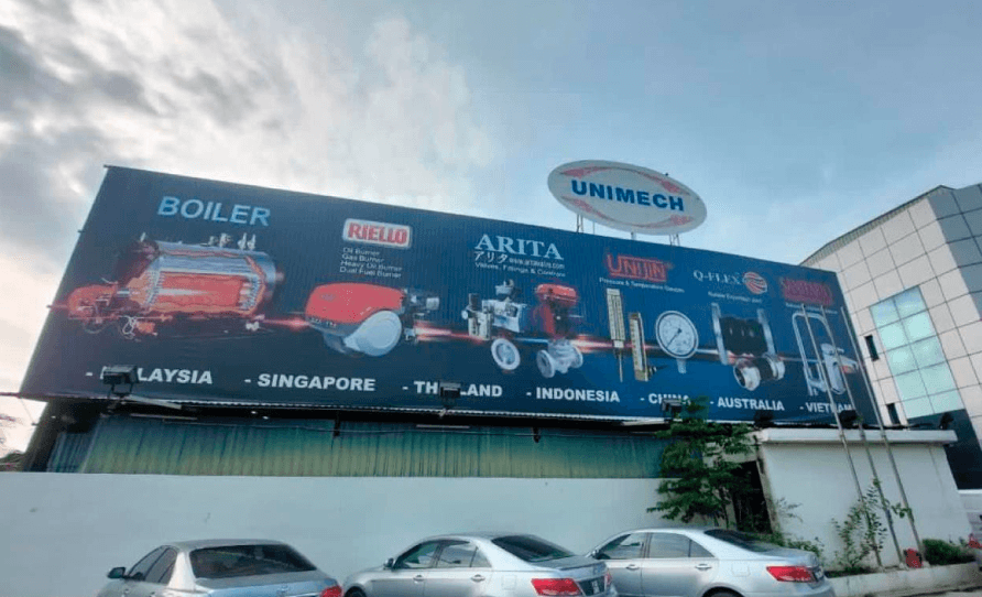 Corporate Structure - Unimech