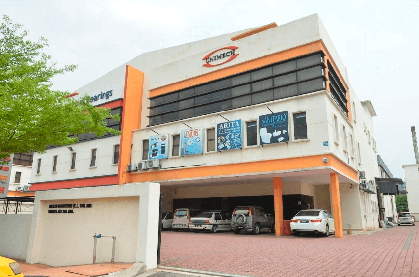 Corporate Structure - Unimech