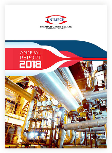 Annual Report - Unimech
