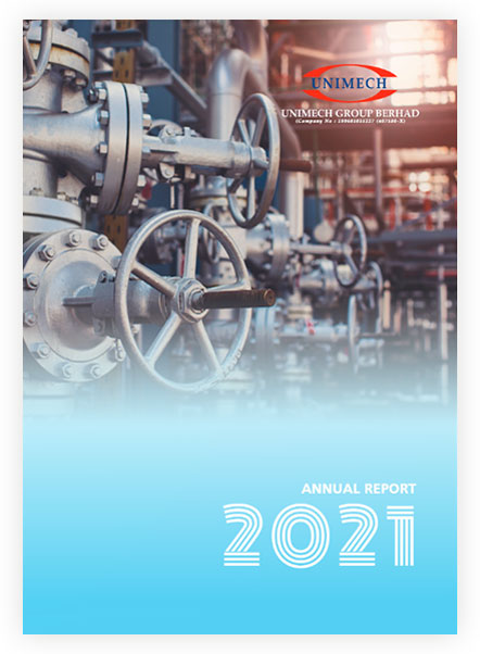 Annual Report - Unimech