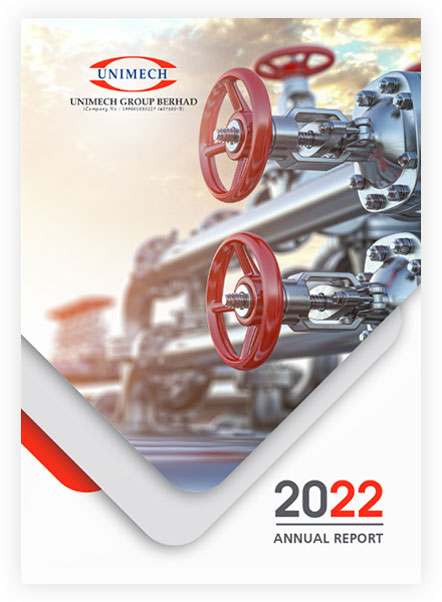 Annual Report - Unimech