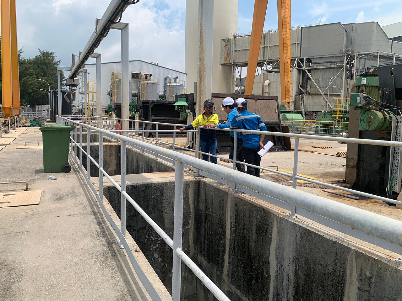 Current Completed Project: - Unimech